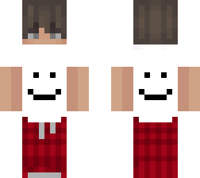 chill guy in pajamas | Minecraft Skin