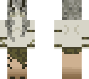 Cicada Pixie | Minecraft Skin