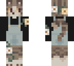 clover | Minecraft Skins