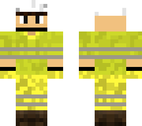 construction worker | Minecraft Skins