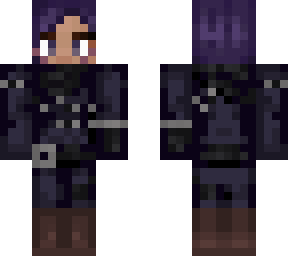 crow | Minecraft Skins