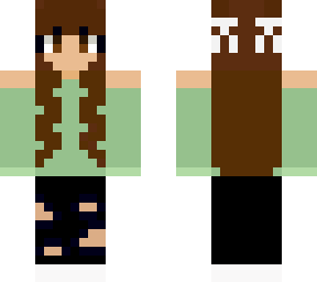 Cutesy Pie | Minecraft Skin