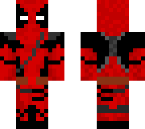 deadpool | Minecraft Skins
