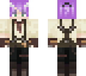 elliot | Minecraft Skins