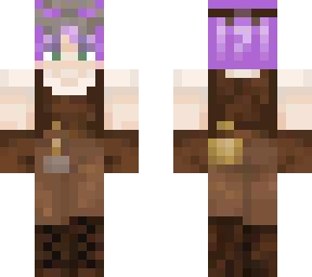 elliot | Minecraft Skins