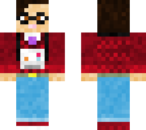 Enzo / Detective | Minecraft Skin