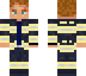 Evan Buckley | Minecraft Skin