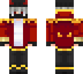 Flix | Minecraft Skin