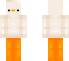 goose | Minecraft Skins