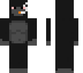 Gorilla Style | Minecraft Skin