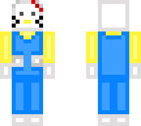 hello kitty skins | Minecraft Skins