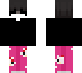 hello kitty pants | Minecraft Skins