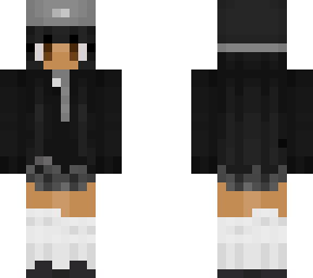herro | Minecraft Skin