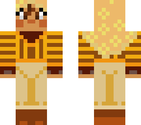 honey | Minecraft Skins