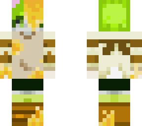 pot | Minecraft Skins