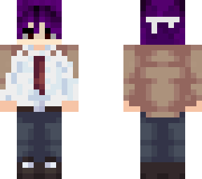 Ipo | Minecraft Skin