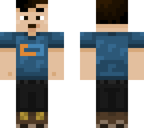 Jim(me) | Minecraft Skin