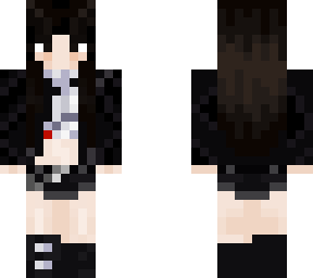 karina (slim) | Minecraft Skin