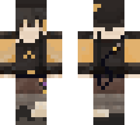 Kasper | Minecraft Skin