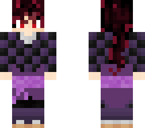 kokushibo | Minecraft Skins