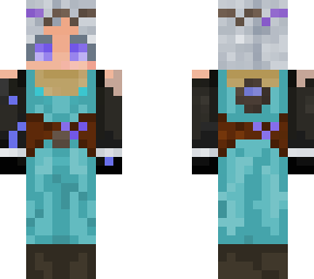 warlock | Minecraft Skins