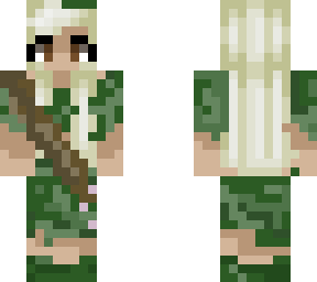 leafy | Minecraft Skin