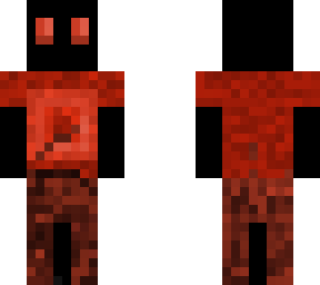 fire demon | Minecraft Skins