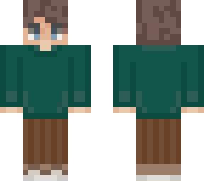 louie for louie | Minecraft Skin