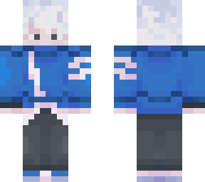 Lu Guang - Bridon/Yingdu Arc | Minecraft Skin