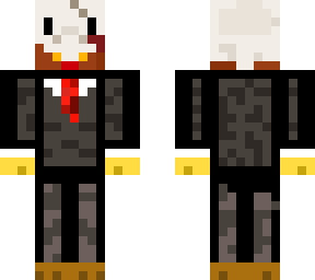 Lucid Character? | Minecraft Skin