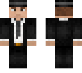 mafia | Minecraft Skins