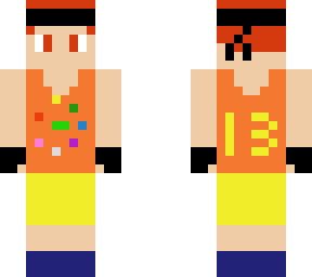 Marby 2025 | Minecraft Skin