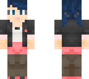 Marinette s6 | Minecraft Skin