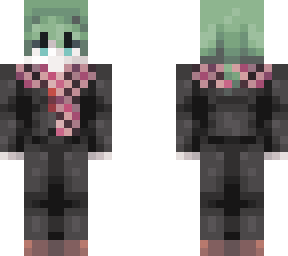 Midori | Minecraft Skin