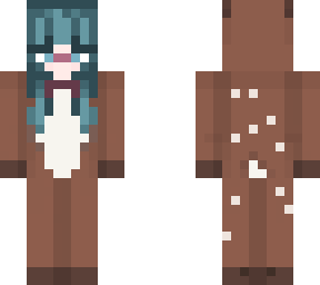 deer | Minecraft Skins