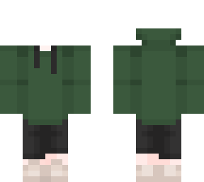 Model | Minecraft Skin