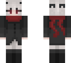 Modeus V2 | Minecraft Skin