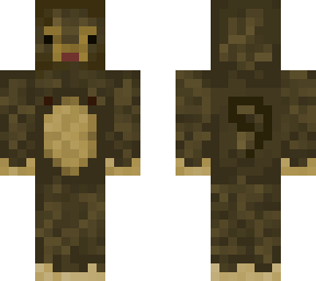 moneky | Minecraft Skins