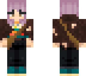 Nihachu | Minecraft Skin