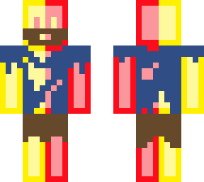 stranded | Minecraft Skins