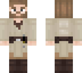 Obi-Wan Kenobi | Minecraft Skin
