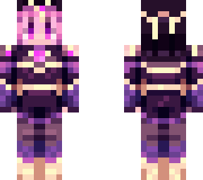 miko | Minecraft Skins