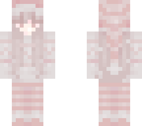 Overdue Sweater Season | Minecraft Skin