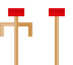 Plunger (base) | Minecraft Skin