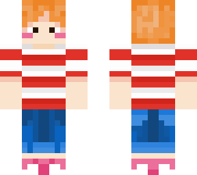 Porfiado - El Cuarteto De Nos | Minecraft Skin