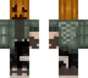 pumpkin head | Minecraft Skins