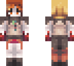 Rio Ranger | Minecraft Skin