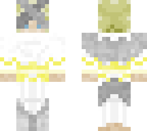 Seraphim Angel | Minecraft Skin