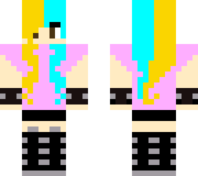 shell | Minecraft Skin