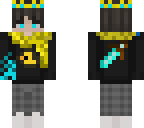 duck boy | Minecraft Skins